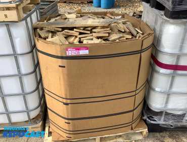 Repocast.com® | Gaylord box of firewood