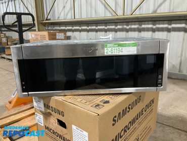 Repocast.com® | Whirlpool WML55011HS07 Low Profile 1...