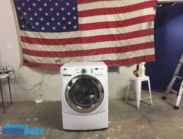 Repocast.com® | Maytag 3000 series front load washer ...