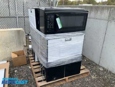 Repocast.com® | Skid Lot of General Electric 1000-Watt...