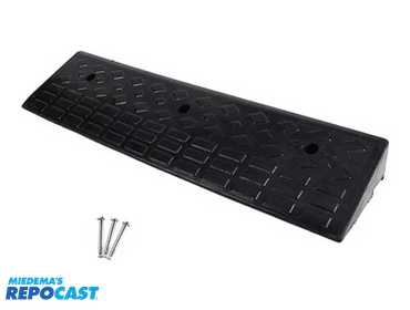 Repocast.com® | MYOYAY 4'' Rise Rubber Curb Ramp Heavy...