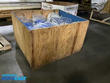 Repocast.com® | 1- Gaylord of 72 Royal Blue Table...
