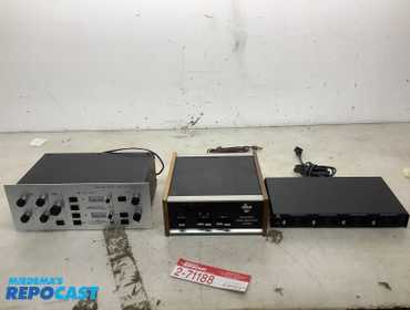 Repocast.com® | Lot of (3) items including; Advent...