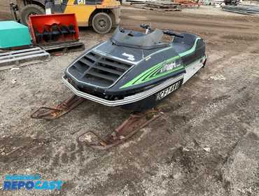 Repocast.com® | 1976 Artic Cat 4000 Snowmobile
