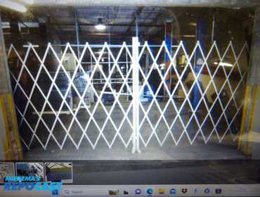 Repocast.com® | Folding Gate, Double, 8ft-20ft Opening...