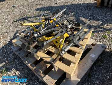 Repocast.com® | (10) Sets of Spool Jacks