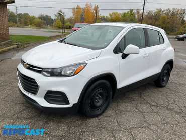 Repocast.com® | 2017 Chevrolet Trax LS FWD