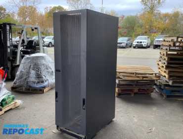 Repocast.com® | (1) EMC2 Rolling electrical closet,...