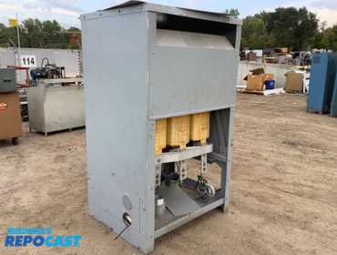 Repocast.com® | Westinghouse Transformer box triple...