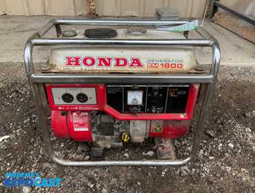 Repocast.com® | Honda EM 1800 Generator