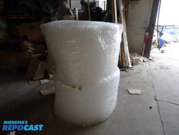 Repocast.com® | Lot of (2) Polyair; Durabubble, Bubble...