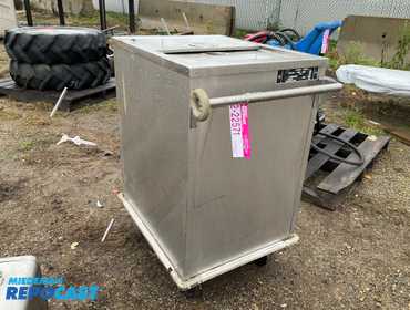 Repocast.com® | Insulated Transport Cart