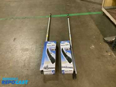 Repocast.com® | Lot of (2) Titan Snow Rakes with...