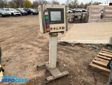 Repocast.com® | CTC Parker Automotive Control panel