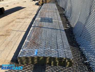 Repocast.com® | Bunk of (24) 2x4x18' LSL, (12) 2x4x20'...