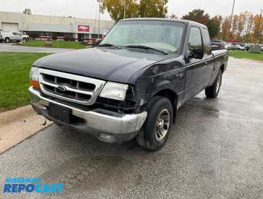 Repocast.com® | 1999 Ford Ranger XLT SuperCab RWD...