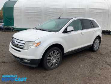Repocast.com® | 2010 Ford Edge Limited AWD