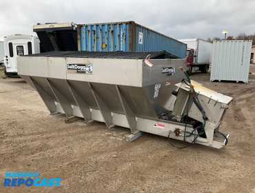 Repocast.com® | SaltDogg by Buyers Stainless Steel 8...