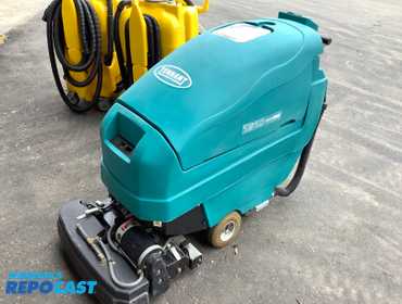 Repocast.com® | (1) 1610 Tennat walk behind floor...