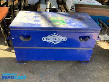 Repocast.com® | Site Safe Tool Box, measures 48” x 24”...