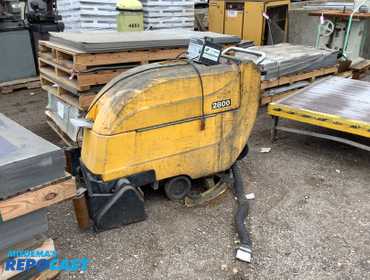 Repocast.com® | Lot of (1) System Clean Inc. Tomcat...