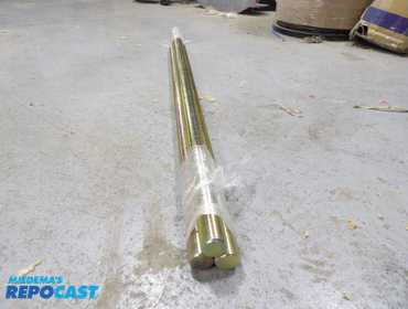 Repocast.com® | Lot of (3) All Thread Rod, 1"-14 x 3ft...