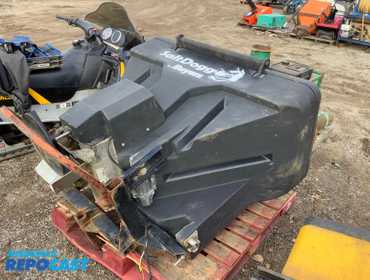 Repocast.com® | SaltDogg TGS07 Salt Spreader