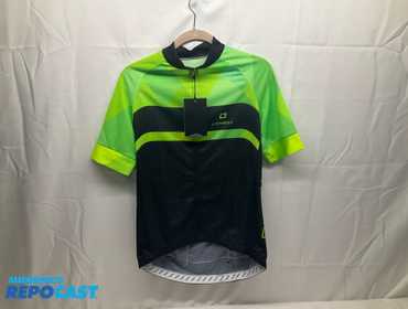 Repocast.com® | New LAMEDA Men's Basic Short Sleeve...