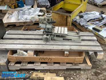 Repocast.com® | Lot of (1) Westhoff Machine Co. WM100...
