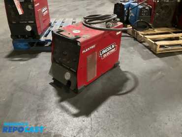 Repocast.com® | Lincoln Electric Flextec 450 Multi...