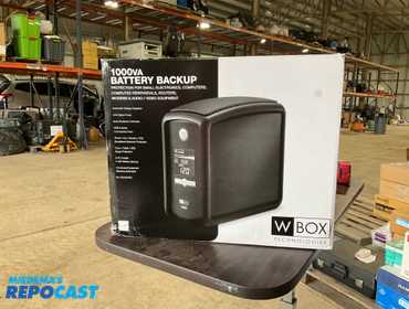 Repocast.com® | W Box Technologies 0E-1000V9RD...