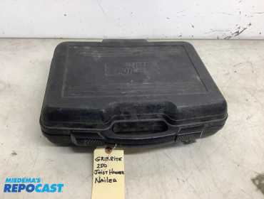 Repocast.com® | Grip-Rite 250 Joist Hanger Nailer