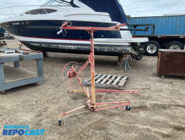 Repocast.com® | Portable panel lift, missing some...