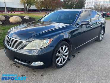 Repocast.com® | 2007 Lexus LS L Luxury SEDAN 4-DR