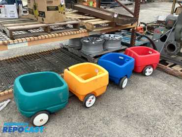 Repocast.com® | Step 2 Connected Wagons