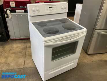 Repocast.com® | Frigidaire electric oven and stove top...