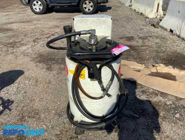 Repocast.com® | Samson Evacumaster High Vacuum Suction...