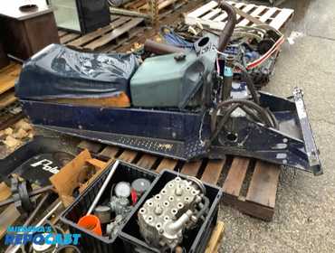 Repocast.com® | 1978 Polaris TXL-340 Snowmobile