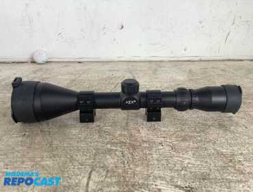 Repocast.com® | Lot of (1) REX 3-9x50 Rifle Scope