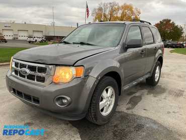 Repocast.com® | 2009 Ford Escape XLT AWD Sport Utility...