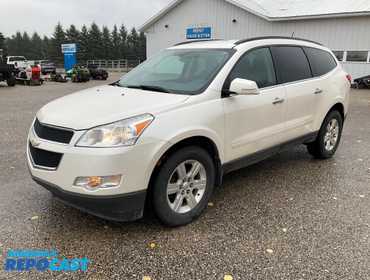 Repocast.com® | 2012 CHEVROLET TRAVERSE LT AWD