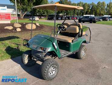 Repocast.com® | Textron TXTG EZ-GO Golf Cart