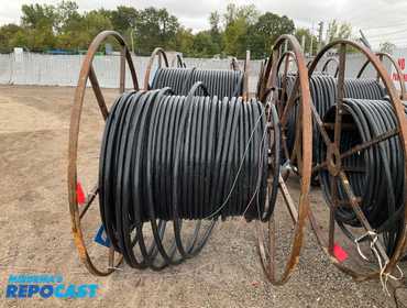 Repocast.com® | Lot of coilable pipe schedule-40, 1” D...