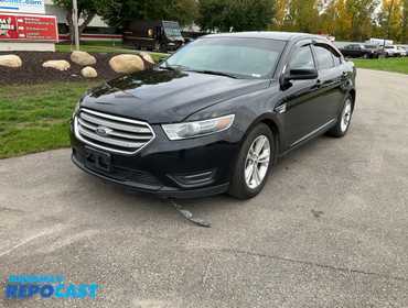 Repocast.com® | 2016 Ford Taurus SEL FWD SEDAN