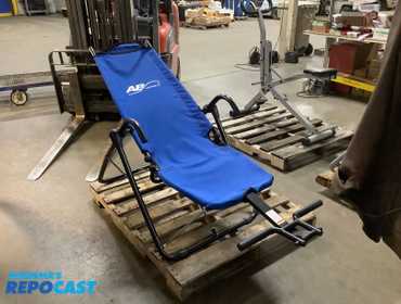Repocast.com® | Lot of (1) AB Lounge 2 Abdominal...