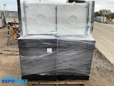 Repocast.com® | Skid Lot of (6) General Electric Black...