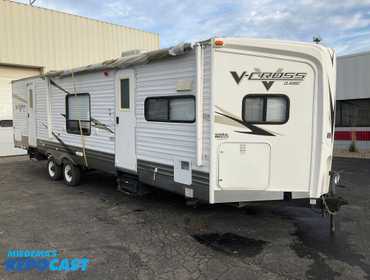 Repocast.com® | 2011 FOREST RIVER V CROSS 30V FK 1SL...