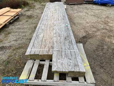 Repocast.com® | Bunk of 2x4x18' LSL, 2x4x20' LSL,