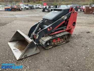 Repocast.com® | Toro Dingo TX 525 Track Loader