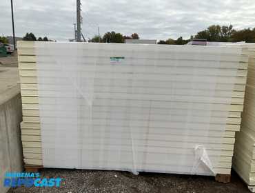 Repocast.com® | Lot of (29) Sheets of Polyiso...